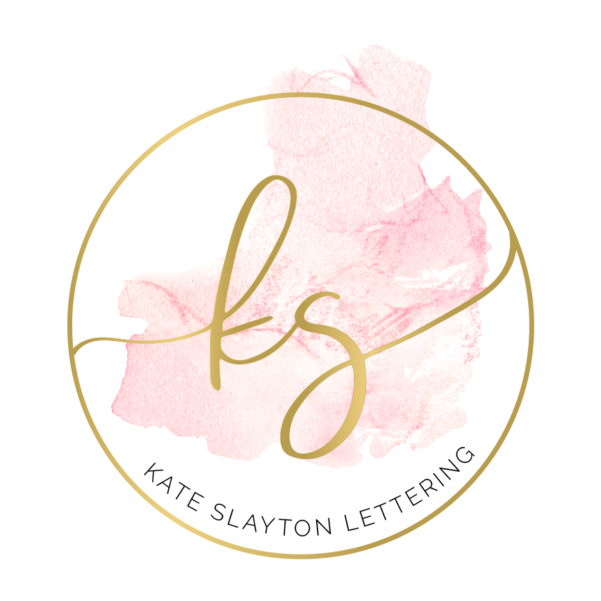 Kate Slayton Lettering – Kate Slayton Lettering
